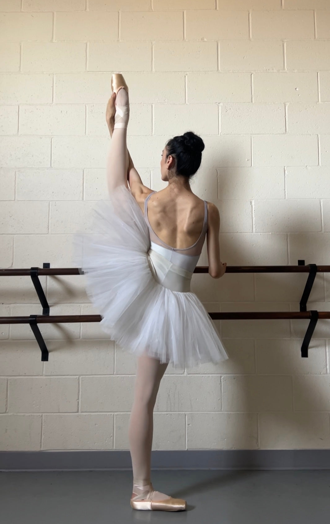 Exercises for Higher Extension | à la seconde – Life of Lori